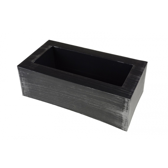 Tál plasztik szögl. Mario 37*15*9 cm fekete/ezüst - Virág -és ...